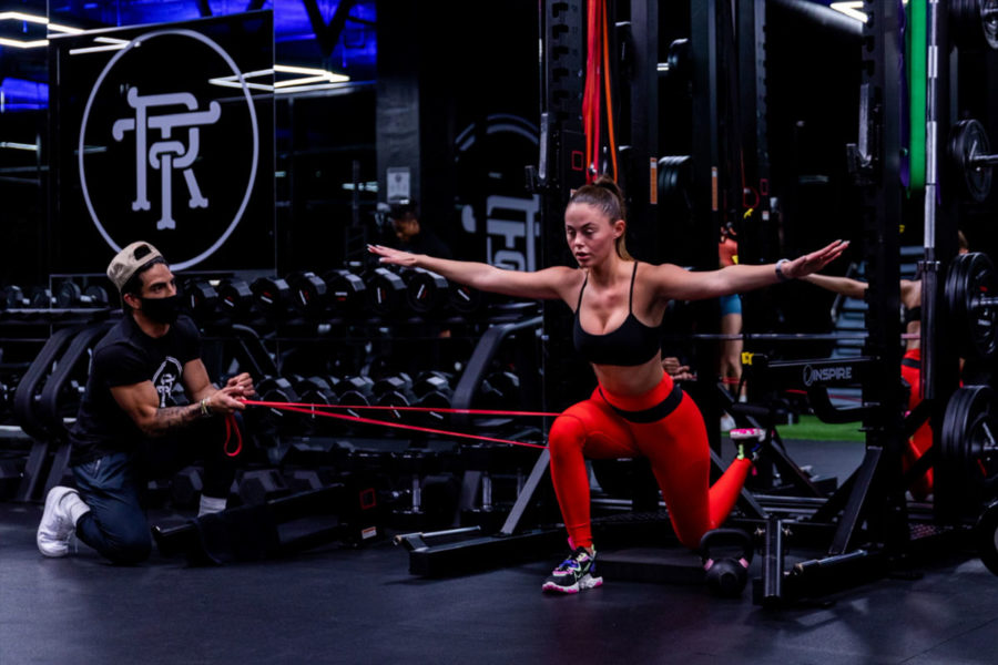 Personal Training Los Angeles | Beverly Hills Gym | LA Personal Trainers